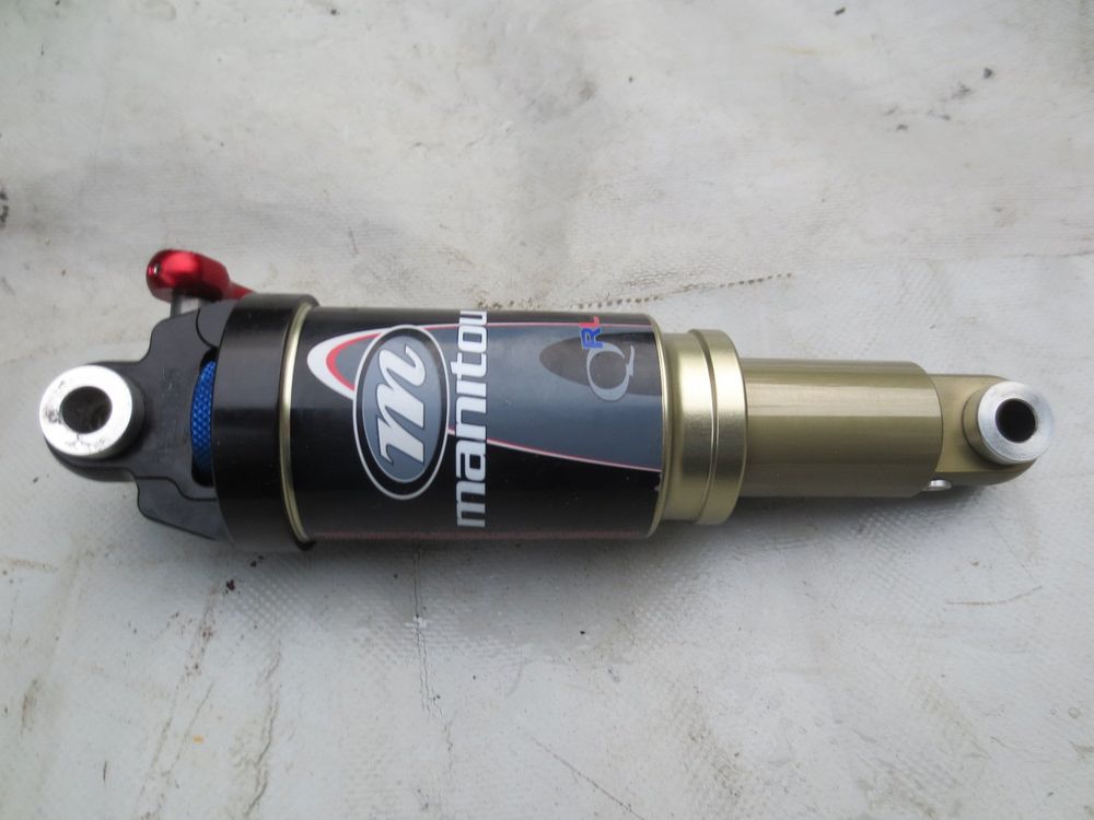 Dämpfer Air MANITOU 170mm Hub 35mm (Gebraucht) in Ottikon für CHF 110 – mit Lieferung auf ...