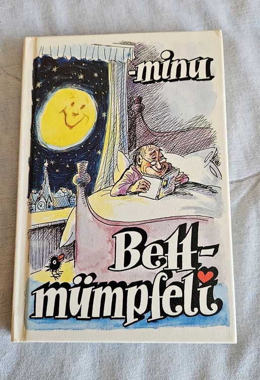 Minu - Bettmümpfeli für Grosse Band 4 (Gebraucht) in Basel für CHF 9 ...