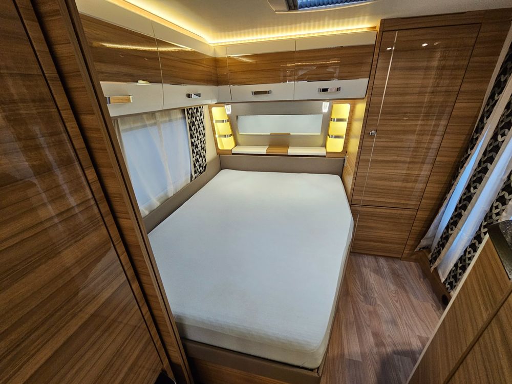 Wohnwagen Tabbert Bellini 620 (Gebraucht) in Niederurnen für CHF 23361 ...