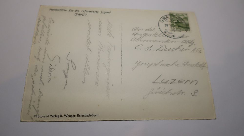 Gwatt Heimstätte für die reformierte Jugend (Gebraucht) in Cormoret für ...