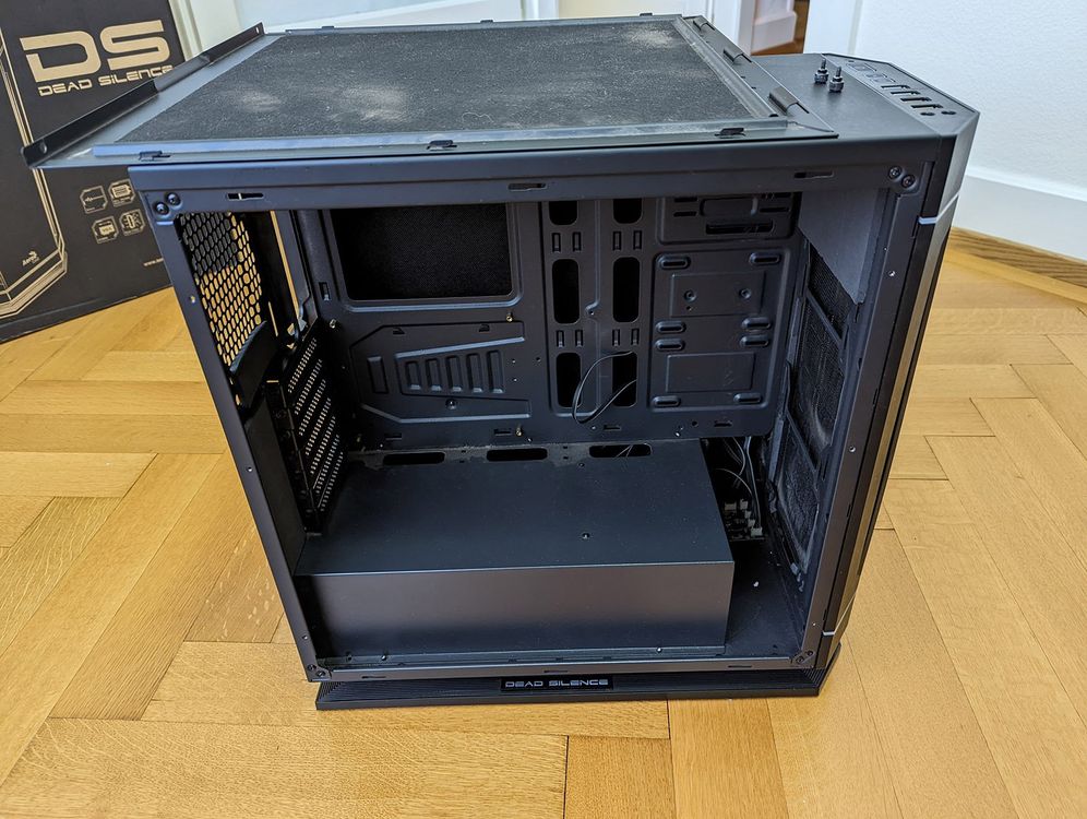 Gaming PC kit - i7 9700K + Gigabyte Z390 + 280mm AIO + case | Kaufen ...