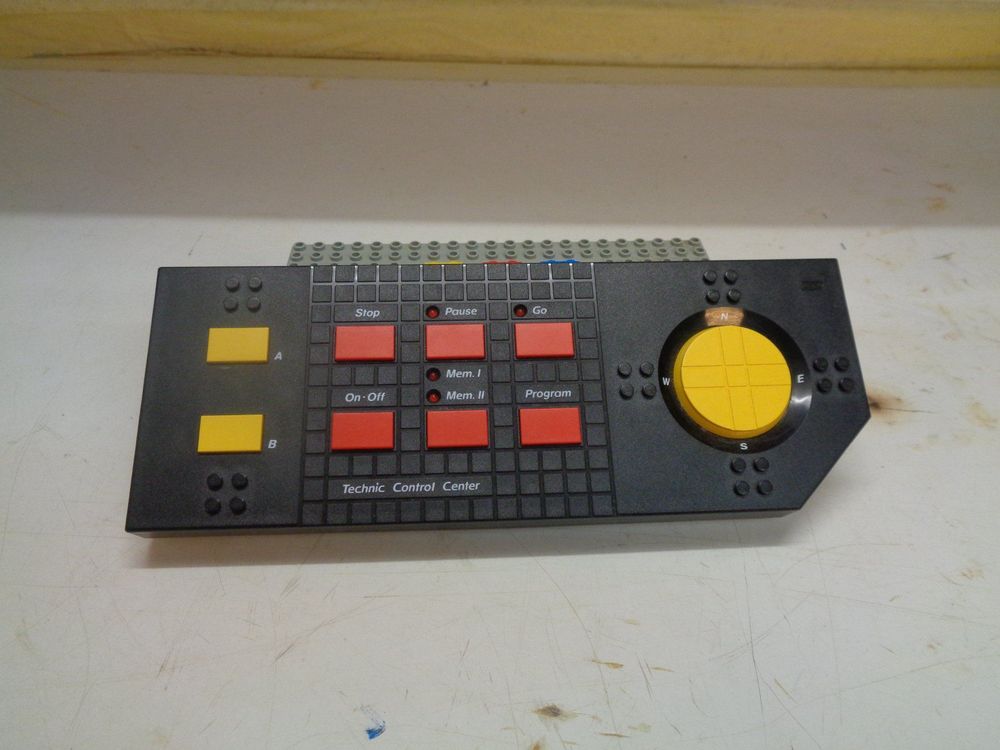 LEGO STEUER PULT TECHNIC | Kaufen auf Ricardo