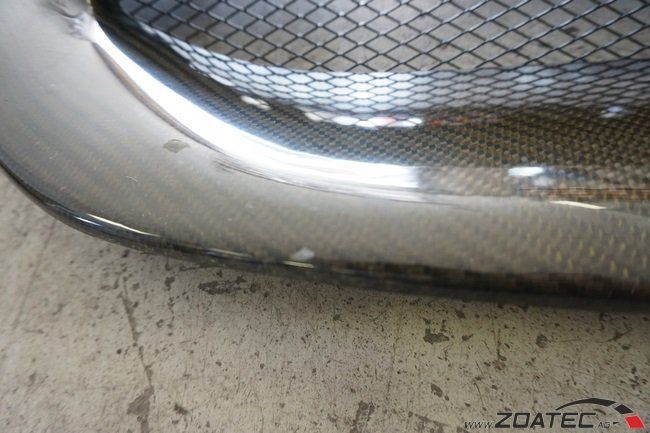 Mugen-Style Carbon Grill Civic EP3 04-05 | Kaufen auf Ricardo
