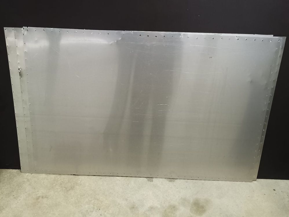4x Aluminium Blech 1mm (D'occasion) à Sulz LU pour CHF 75 – retrait ...