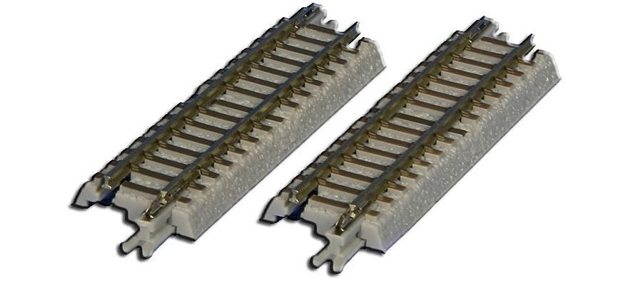 ROKUHAN 97008 Gleis gerade, 55 mm (Neu und originalverpackt) in Wehr ...