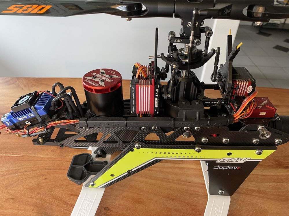 SAB Goblin RAW 580 (Gebraucht) in Neuenegg für CHF 915 – nur Abholung ...