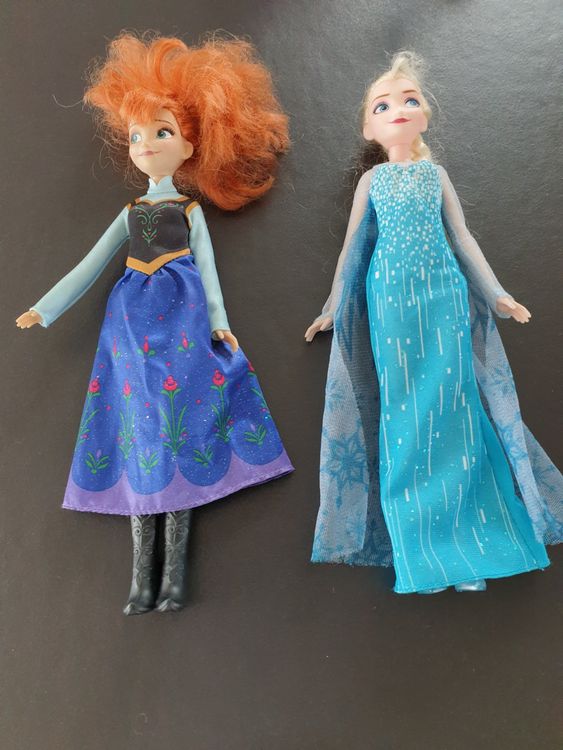 Elsa & Anna Barbie | Kaufen auf Ricardo