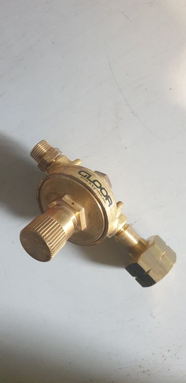 Gloor Gas Druckregler (Neu (gemäss Beschreibung)) in Baar für CHF 45 ...