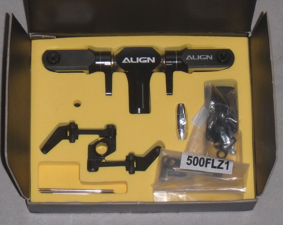 Align Trex 500 Rotorkopf (Neu und originalverpackt) in Udligenswil für ...