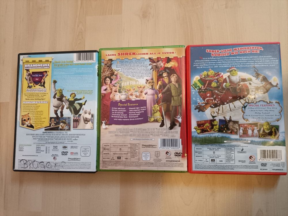 Shrek | Kaufen auf Ricardo