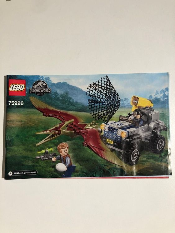 Lego Jurassic World 75926 (Gebraucht) in Siglistorf für CHF 49 – mit ...