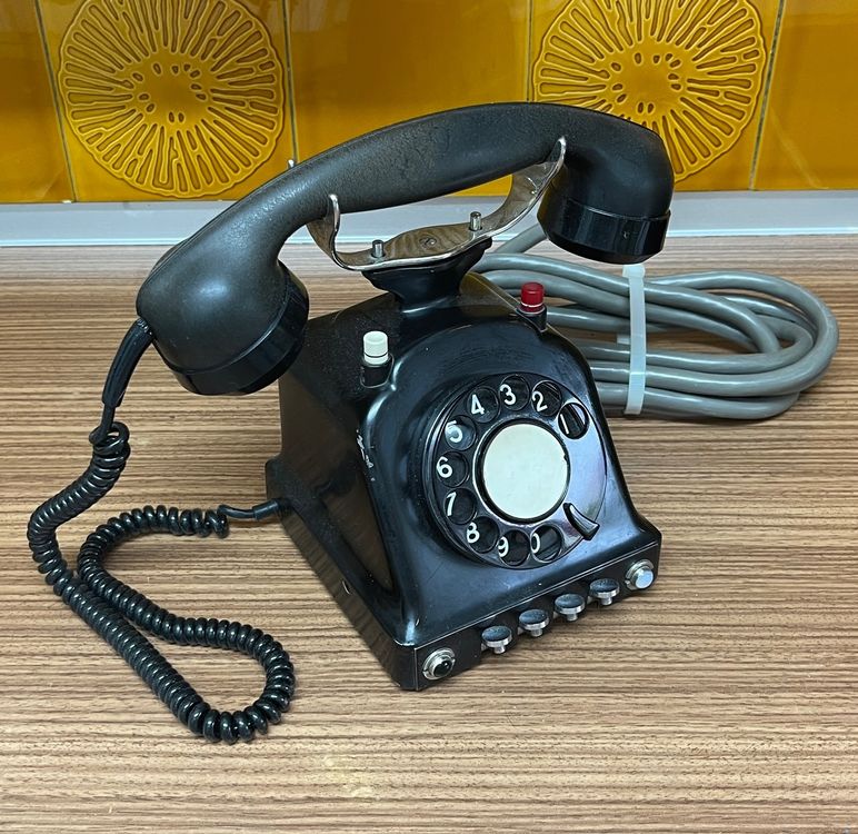 Telefon Tischtelefon antik | Kaufen auf Ricardo