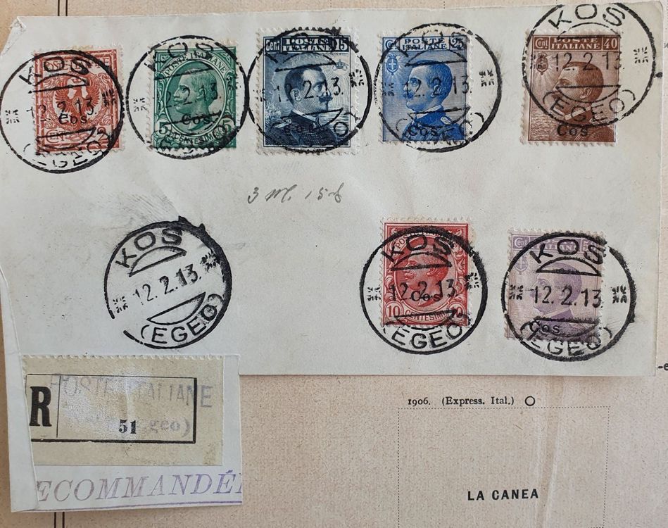 Kos italienische Besetzung, Satz (Gebraucht) in Fislisbach für CHF 10 ...