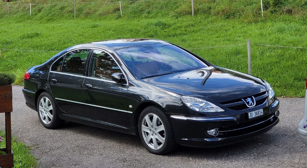 Peugeot 607 Gebraucht