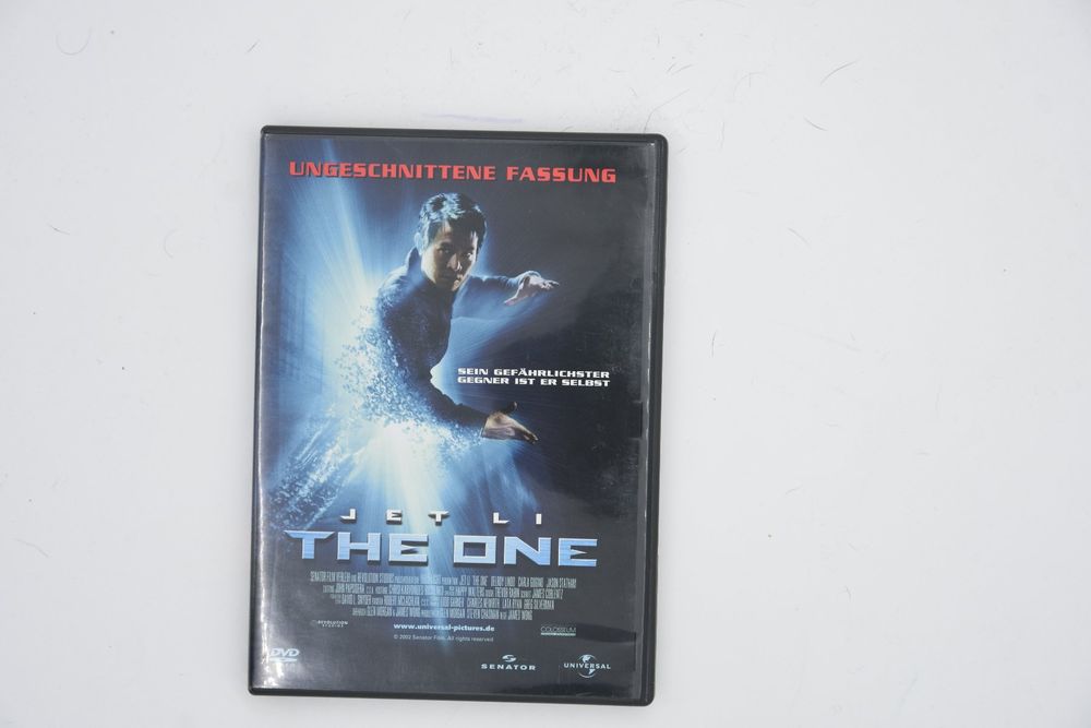 Jet Li - The One [Uncut] DVD (Gebraucht) in Forch für CHF 1.5 – mit ...
