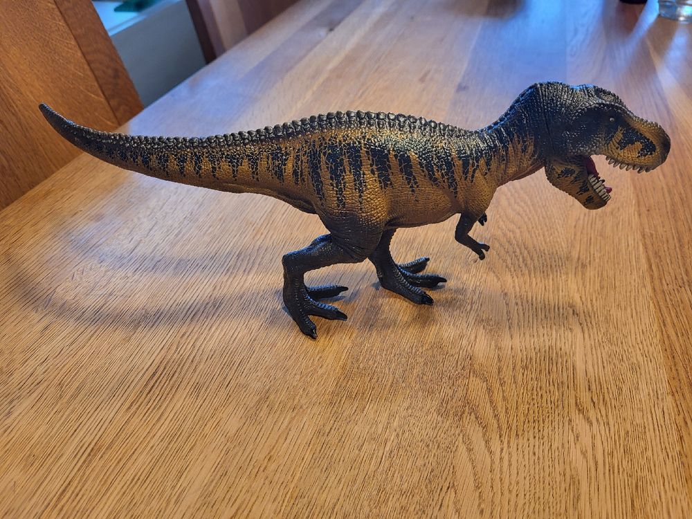 T-Rex Dinosaurier Schleich | Kaufen auf Ricardo