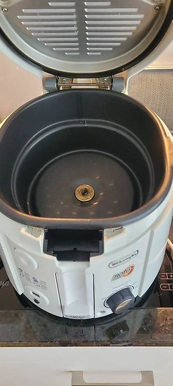 DeLonghi F38436 RotoFry Friteuse (Gebraucht) in Derendingen für CHF 100 – mit Lieferung auf ...