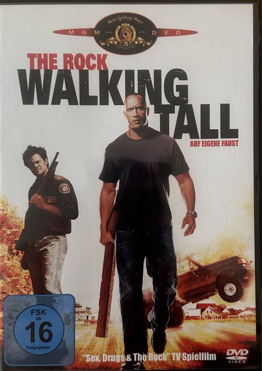 Walking Tall | Kaufen auf Ricardo