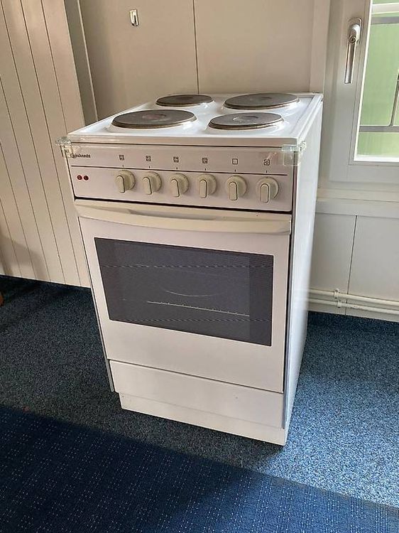 Backofen freistehend Bauknecht SNI 2511 WS-CH | Kaufen auf Ricardo