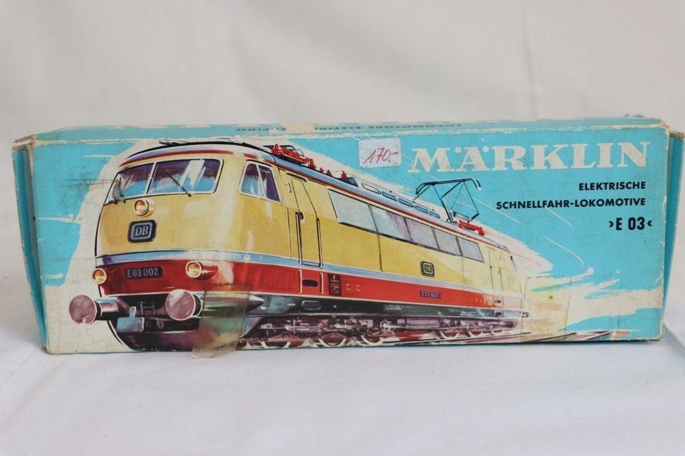 Märklin Elektrolok (6023) (Neu (gemäss Beschreibung)) in Bäriswil BE ...