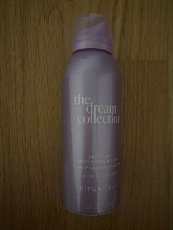 Rituals the dream collection Body Lotion Mousse (Neu und ...
