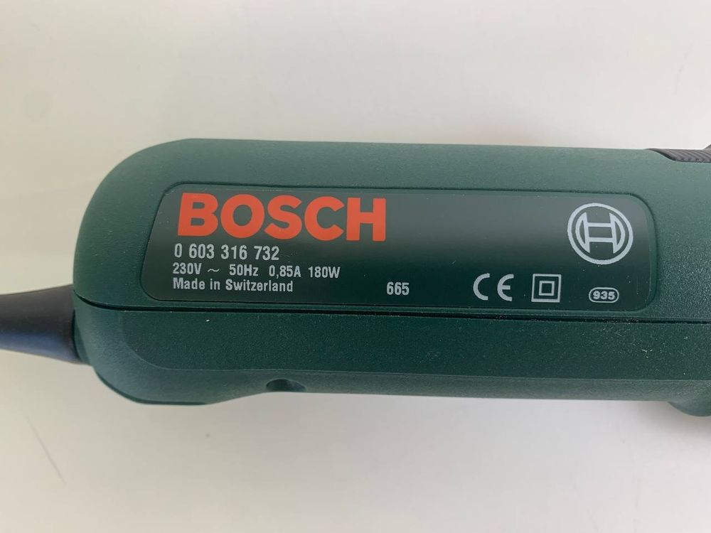 Bosch Elektroschaber PSE 180 E Set L 9006 (Gebraucht) in Niederönz für ...