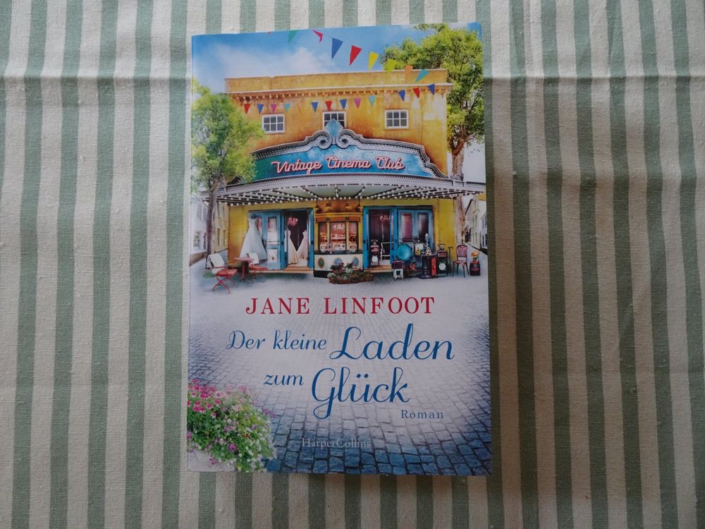 Jane Linfoot - Der kleine Laden zum Glück - B283 (Gebraucht) in ...