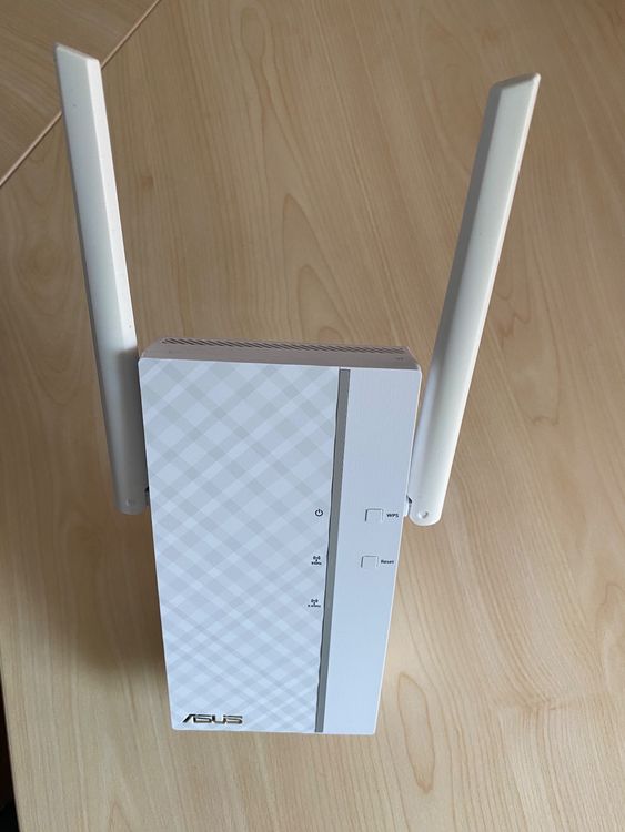 ASUS RP-AC66 Range Extender | Kaufen auf Ricardo