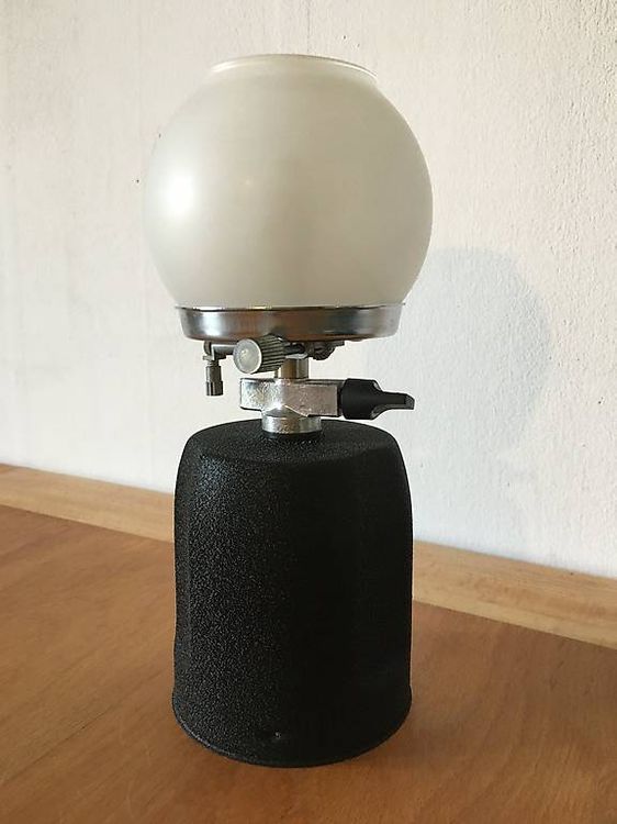 Gaslampe (Neu (gemäss Beschreibung)) in für CHF 1 – mit Lieferung auf ...