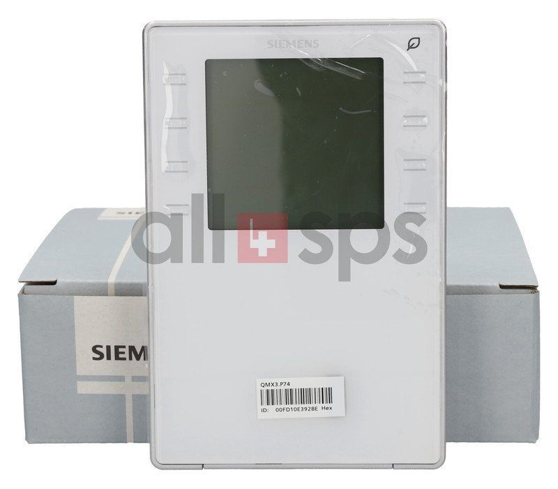 SIEMENS KNX - QMX3.P74 - S55624-H106 (Neu und originalverpackt) in ...
