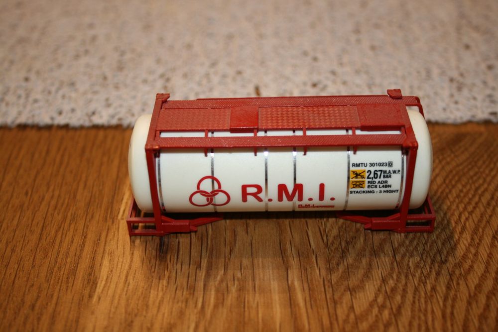 Tankcontainer HO RMI (Gebraucht) in Bavois für CHF 15 – mit Lieferung ...