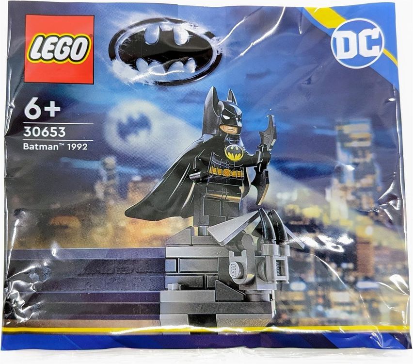 LEGO 30653 BATMAN 1992 Polybag | Kaufen auf Ricardo