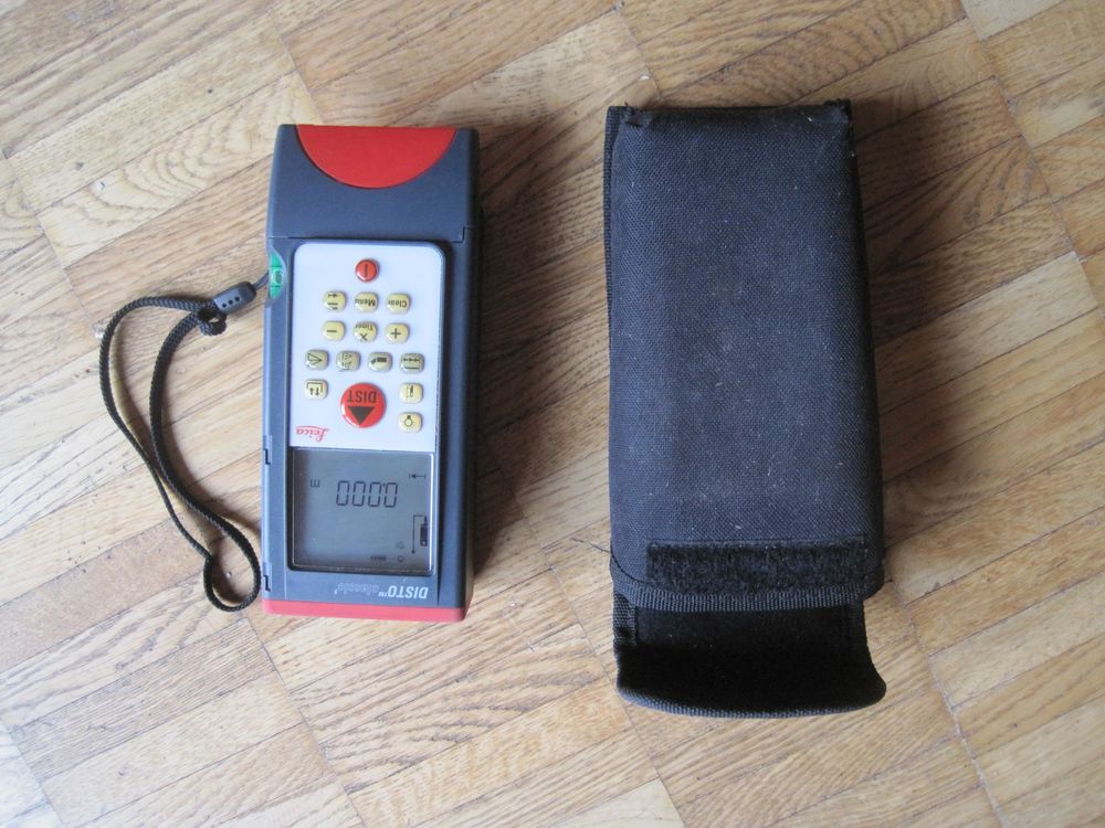 Leica Disto Classic 5 Distanzmessgerät Laser | Kaufen auf Ricardo
