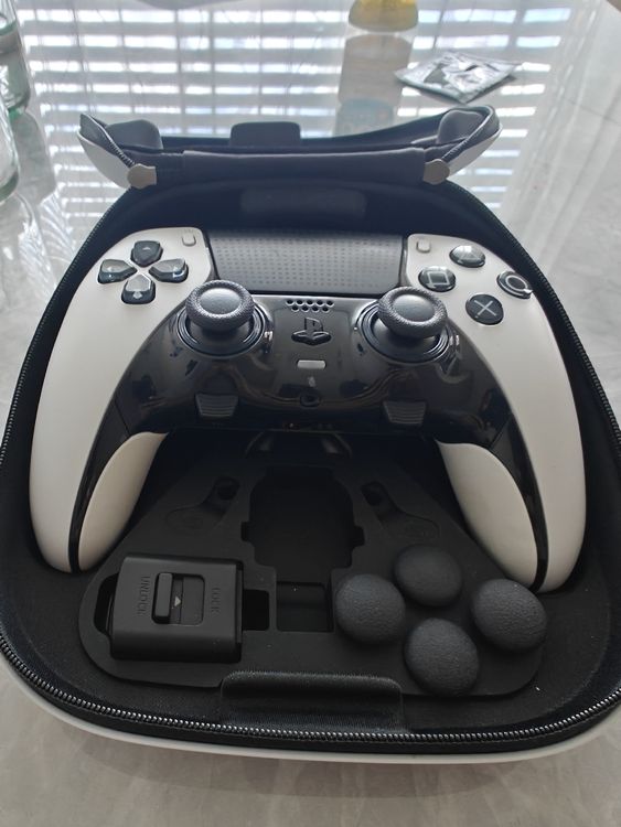 Dualsense Edge scuf PS5 (Gebraucht) in Suhr für CHF 119 – nur Abholung ...