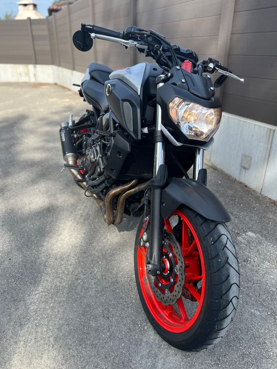 YAMAHA MT-07 2020 | Kaufen auf Ricardo