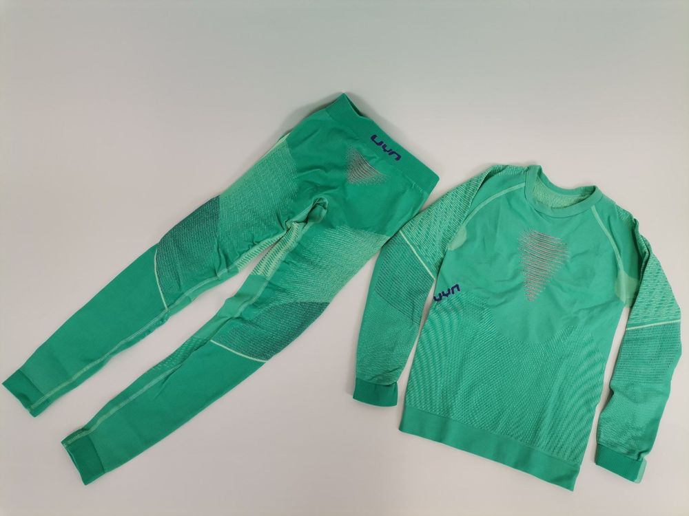 UYN Kids Set türkis 10/11 Jahre | Kaufen auf Ricardo