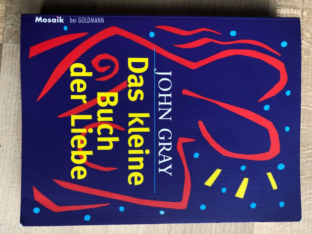 Das kleine Buch der Liebe - John Gray | Kaufen auf Ricardo