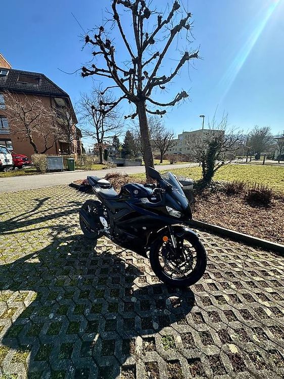Yamaha R3 (VB) (Gebraucht) in Bad Zurzach für CHF 4500 – nur Abholung auf Ricardo kaufen