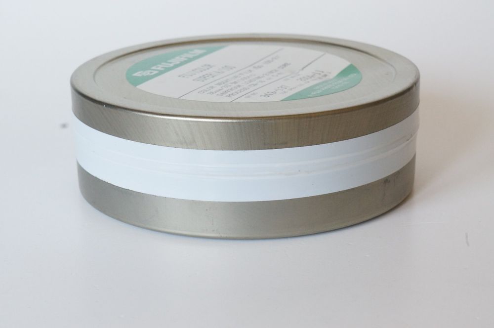 Nr. 5 30.5m Bulk Film 35mm Fujifilm Superia 100 Meterware | Kaufen auf ...