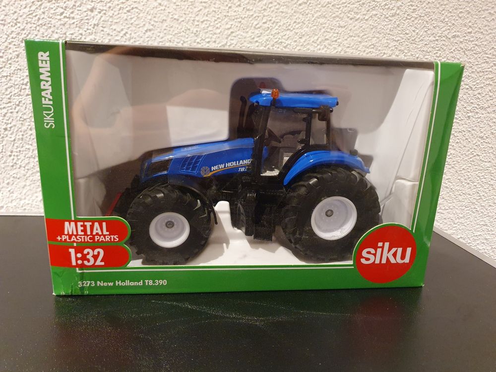 Siku - New Holland | Kaufen auf Ricardo