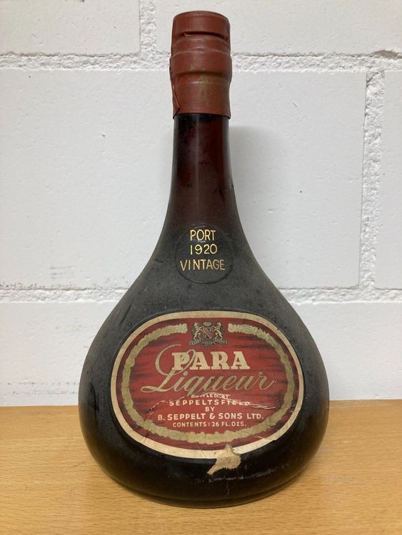 1920 Vintage Port (Neu (gemäss Beschreibung)) in Wallisellen für CHF ...