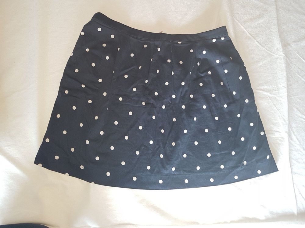 Rock Gepunktet Gr.42 von Naf Naf | Kaufen auf Ricardo