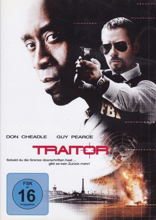 DVD ab Fr. 1.--, Traitor (Gebraucht) in Lausen für CHF 1 – mit Lieferung auf Ricardo kaufen