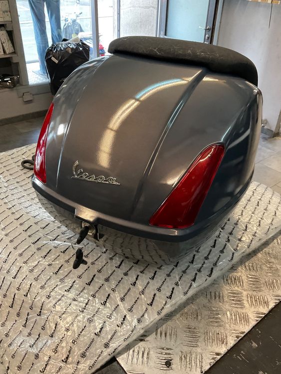 Top Case Vespa GTS/GTV (Gebraucht) in für CHF 71 – nur Abholung auf ...