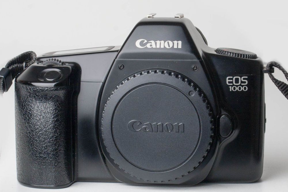 Canon EOS 1000 Gehäuse (Gebraucht) in Jona für CHF 13 – mit Lieferung ...