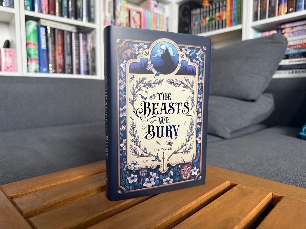 The Beasts we Bury – Owlcrate 🦉 (Neu (gemäss Beschreibung)) in Bern für ...