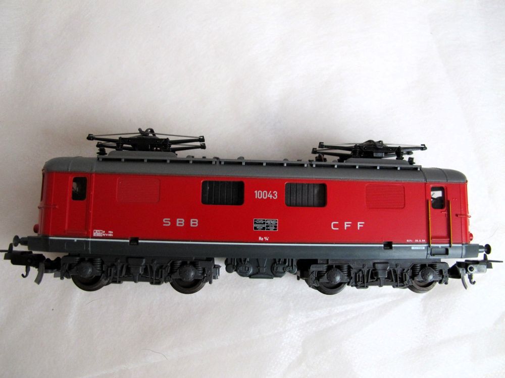Lima, Elektrolok, SBB Re4/4,H0 | Kaufen auf Ricardo