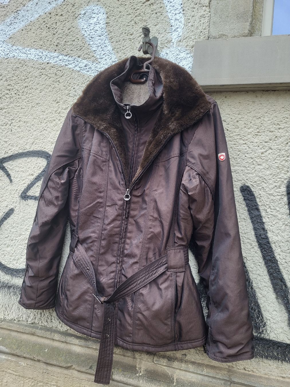 Dahmen Jacke WELLENSTEIN Große M (Gebraucht) in Winterthur für CHF 80 ...