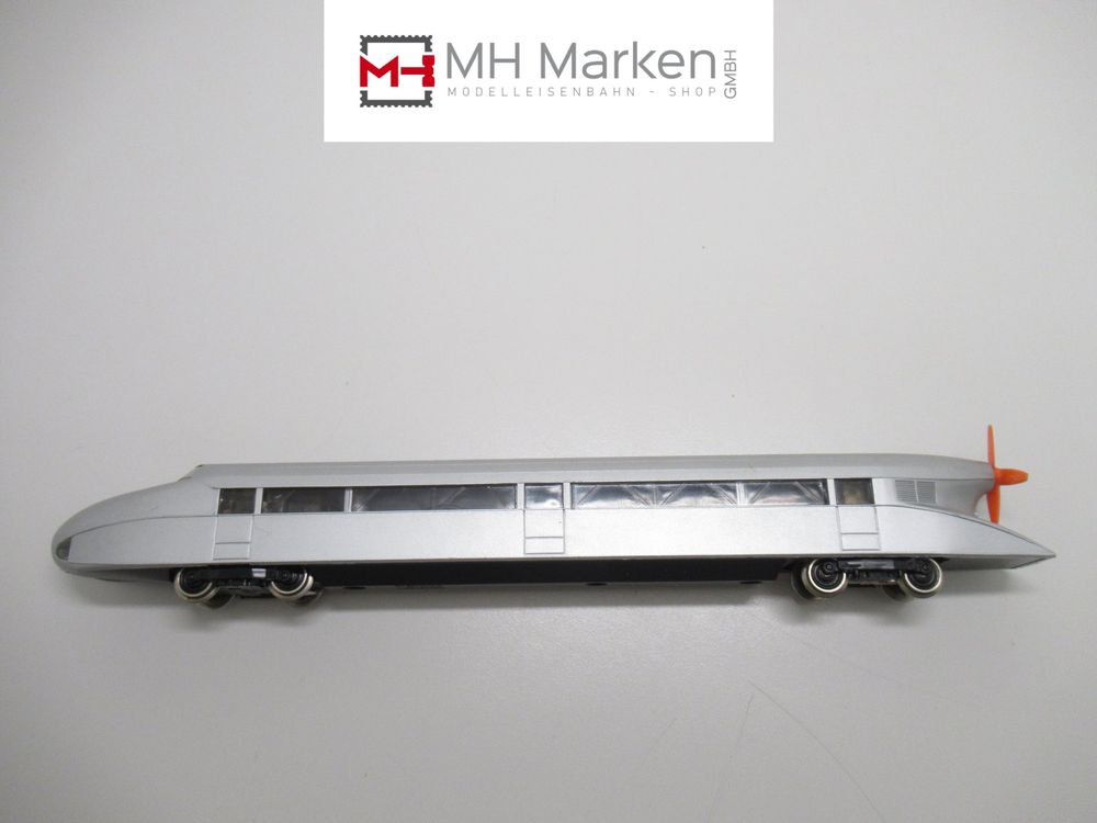 Märklin Hamo 8377 Schienenzeppelin DC GS Analog H0 (Gebraucht) in Basel ...