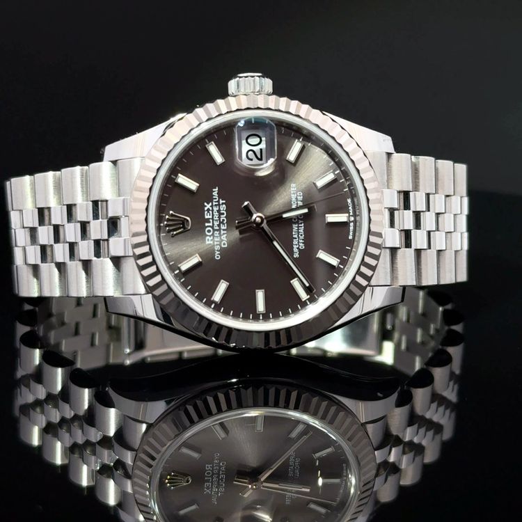 Rolex Datejust 31 dark grey Referenz 278274 (Gebraucht) in Bern für CHF ...